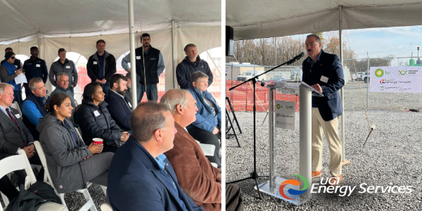 Archaea Energy, UGI Celebrate Renewable Natural Gas Plant Start Up at ...